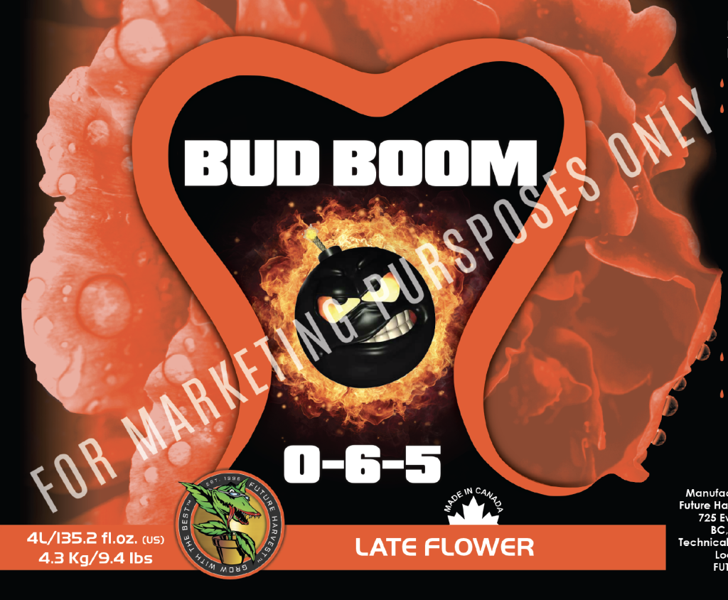 Bud Boom - QualiCan QAP Services Inc.