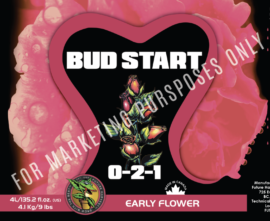 Bud Start - QualiCan QAP Services Inc.