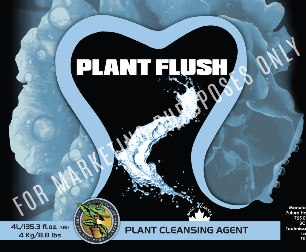 Plant Flush - QualiCan QAP Services Inc.