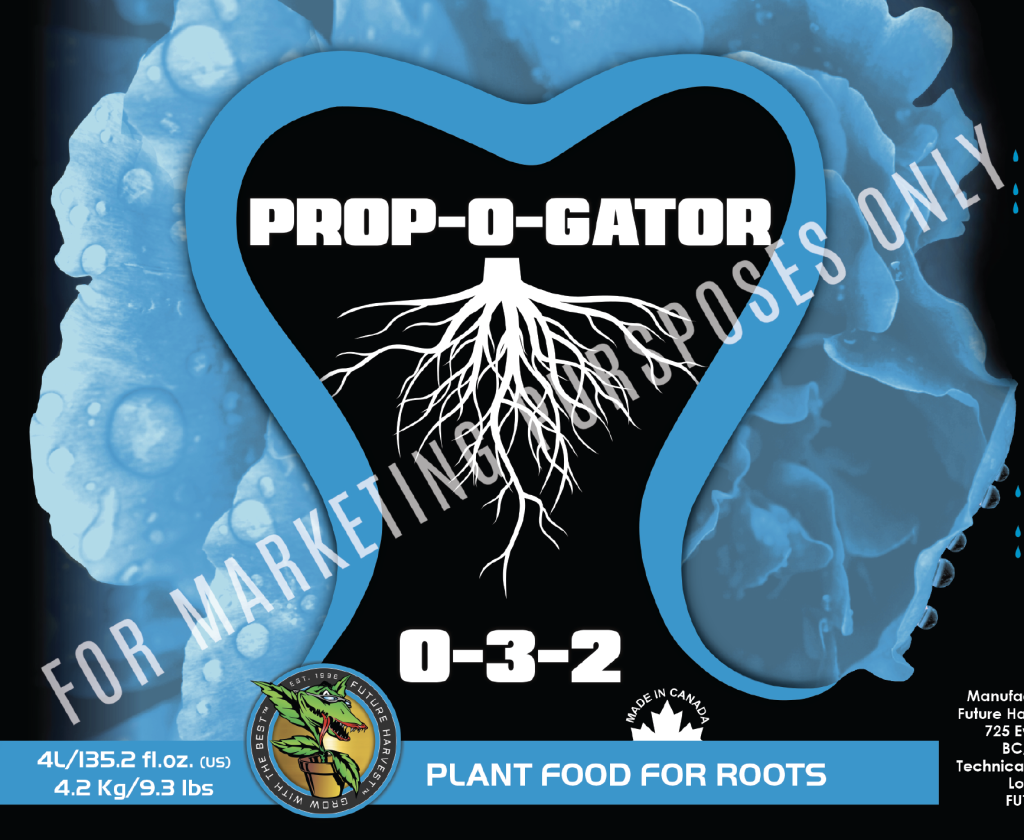 Prop-O-Gator - QualiCan QAP Services Inc.