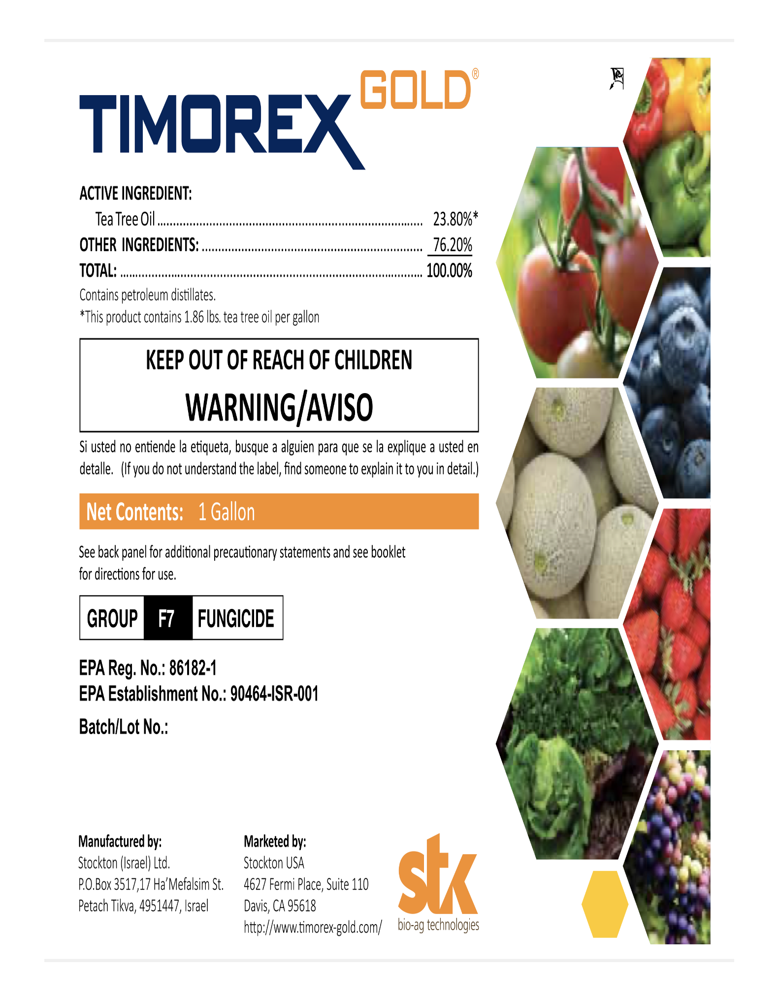 Timorex Gold - QualiCan QAP Services Inc.