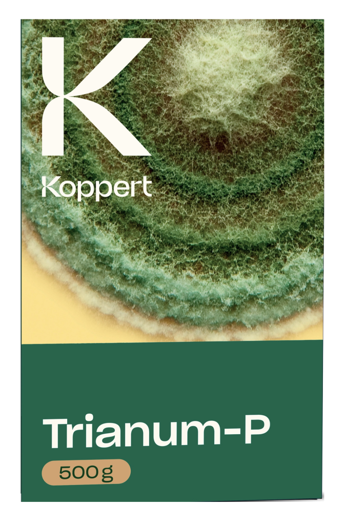 Trianum-P Biological Fungicide - QualiCan QAP Services Inc.